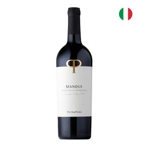 PietraPura Primitivo di Manduria Mandus